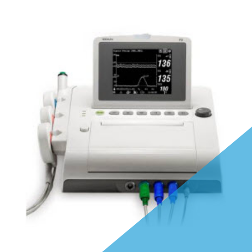 Tococardiógrafo Monitor Fetal F2 - Tococardiógrafos